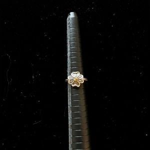 SLANE | Jewelry | Slane And Slane Rare Find Sterling And 8k Dogwood ...